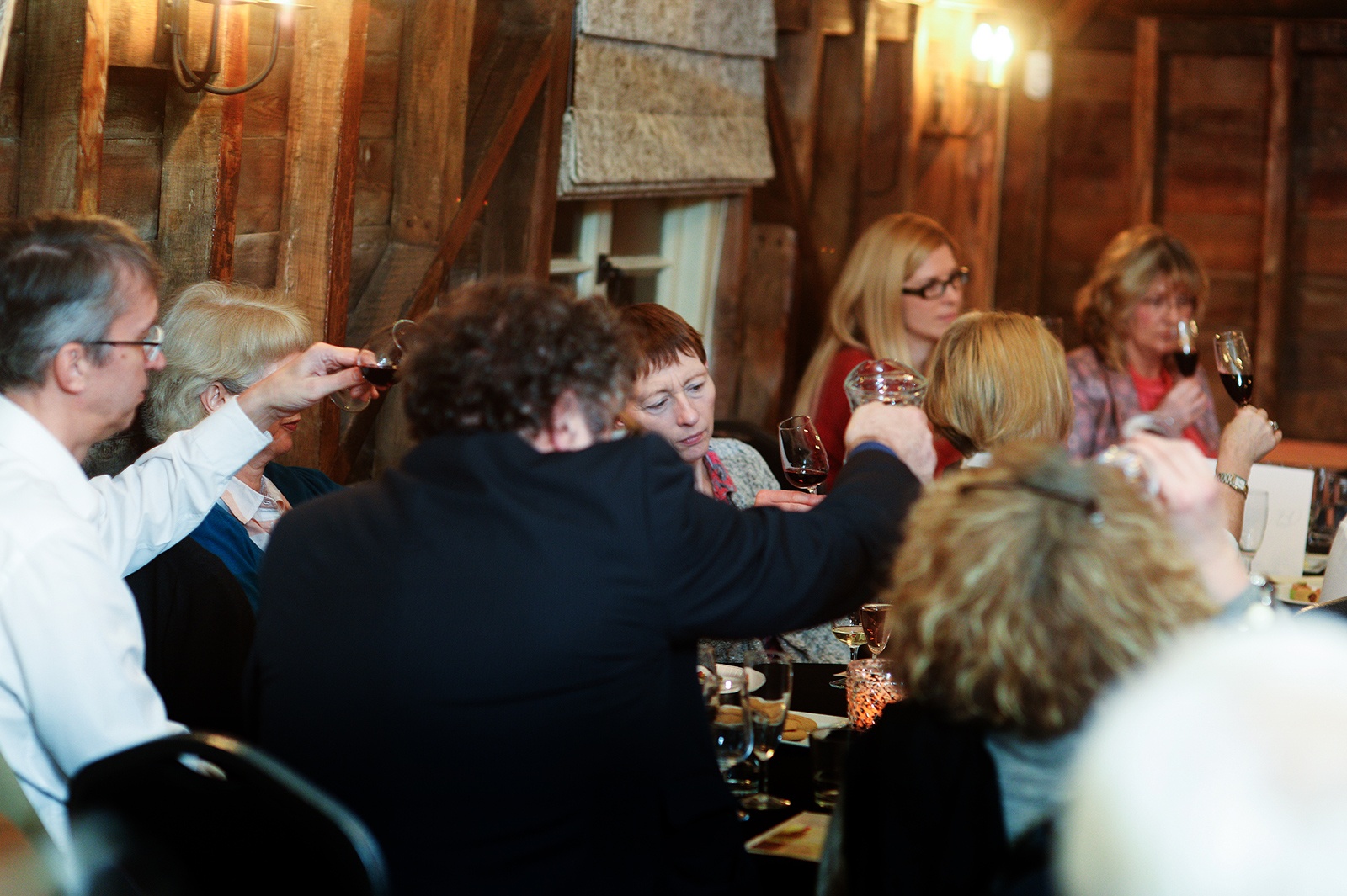 Corporate Wine Tasting - Discover the Vine